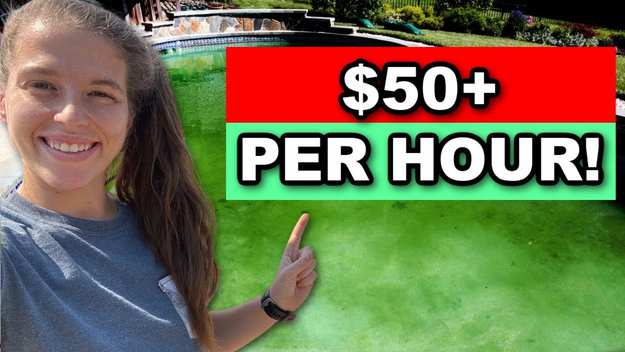 Top 10 Summer Side Hustles That'll Make You Money - YouTube
