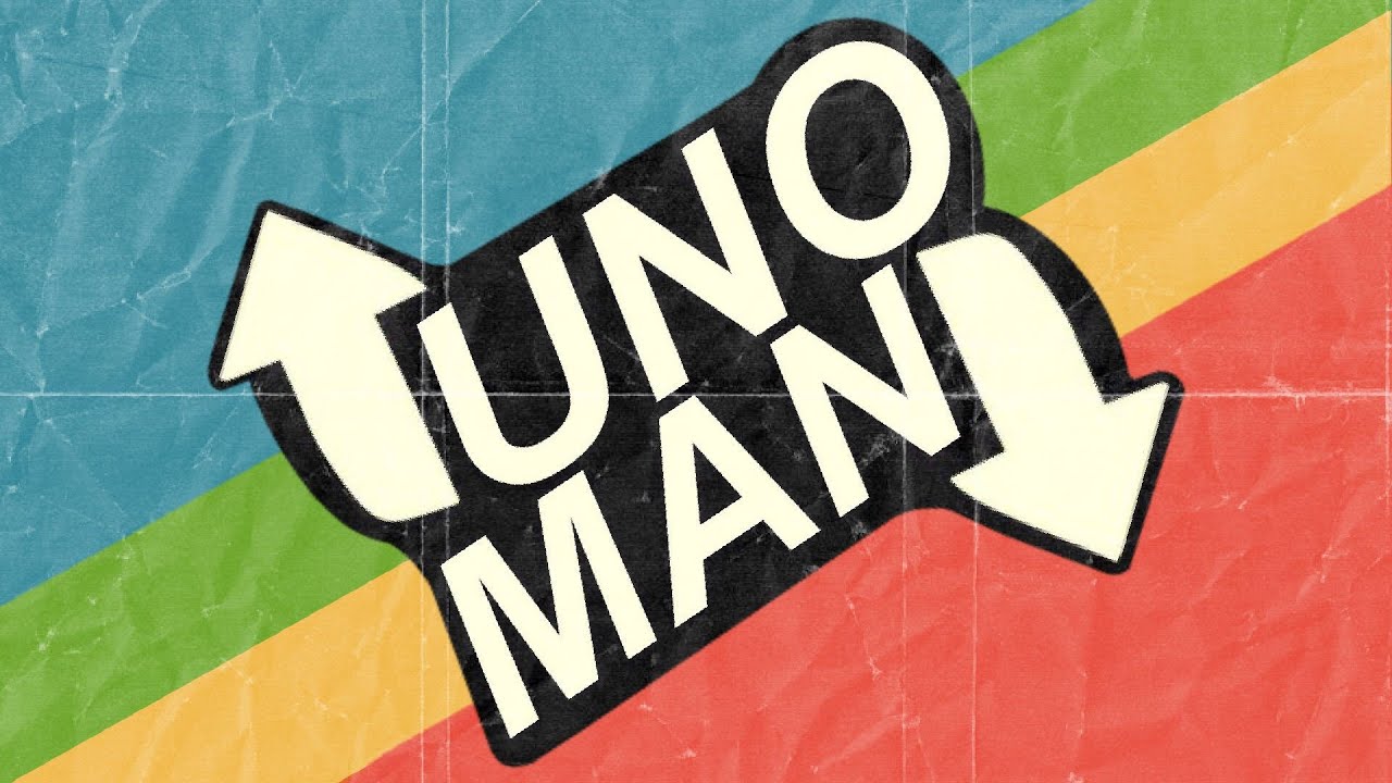 Uno Man - YouTube