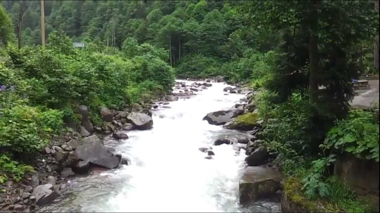 Mucidin yeri ayder yaylası - YouTube