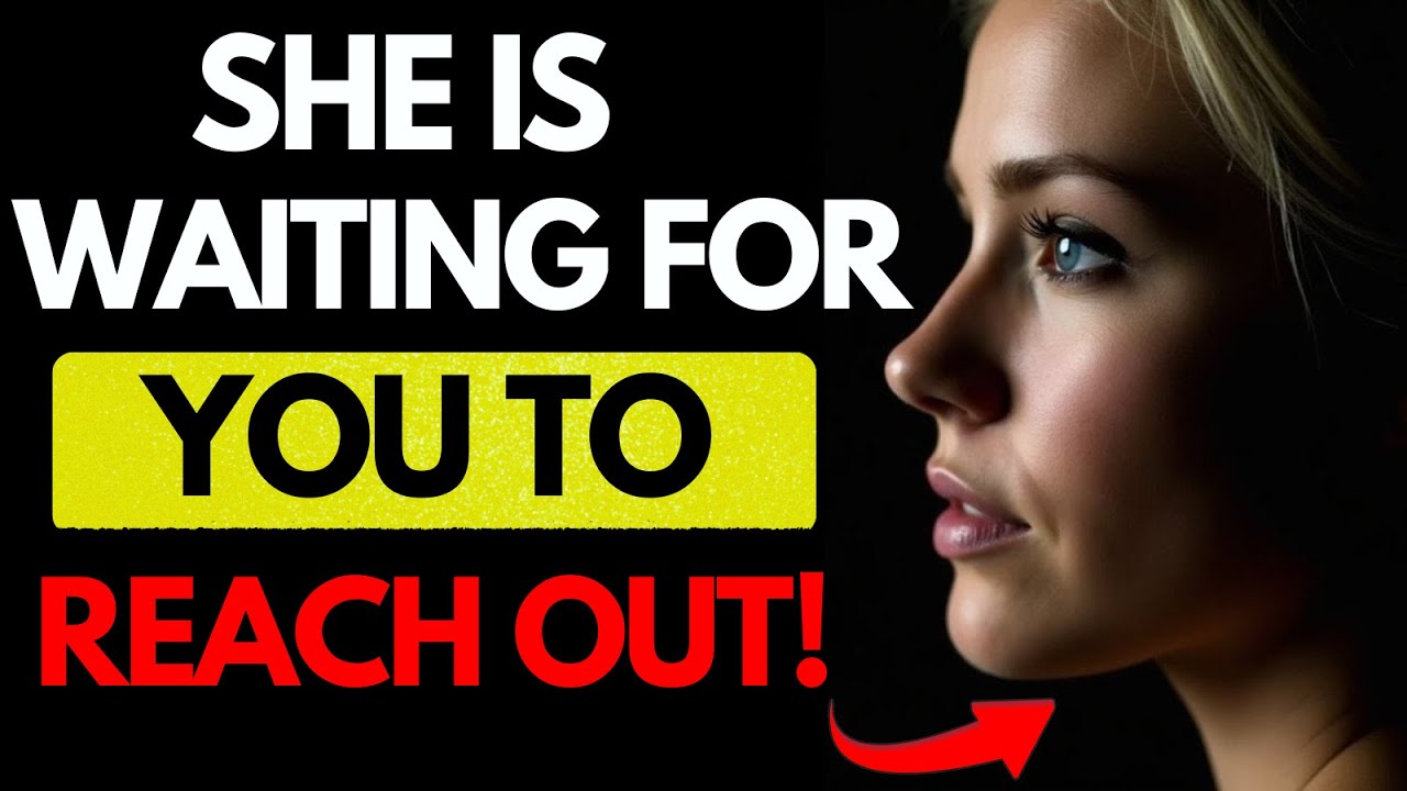 All MEN should watch this video - The Signs She’s Waiting for You to ...