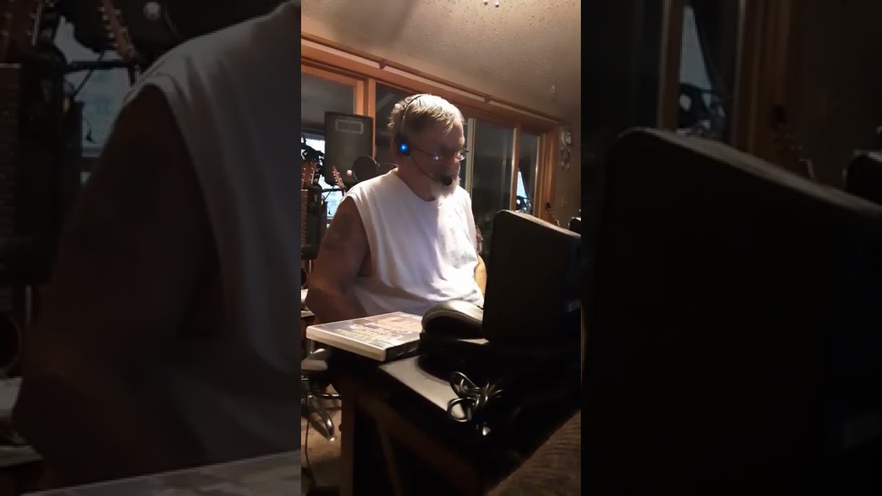 Rick Henry singing I'll I'll Share My World With You - YouTube