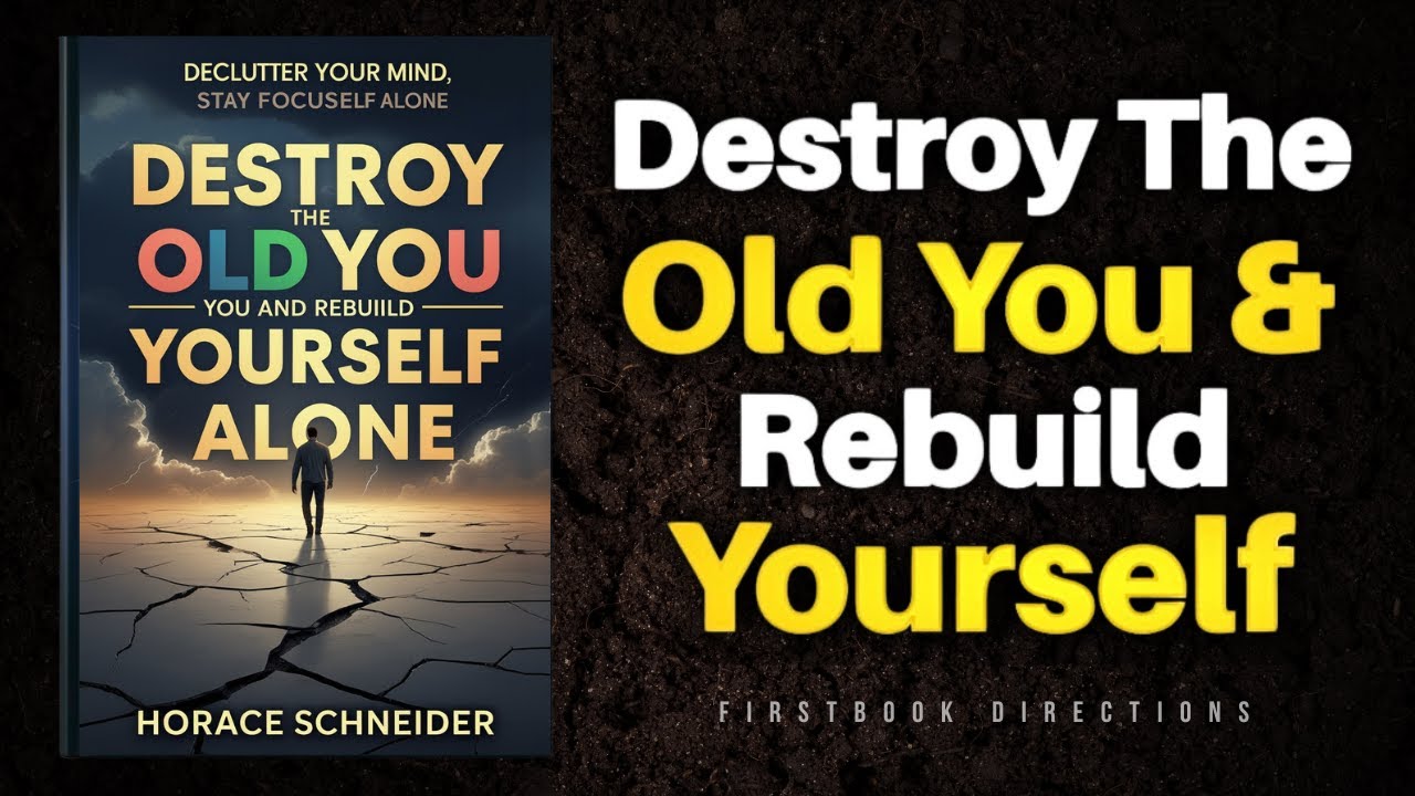 Destroy The Old You And Rebuild Yourself Alone | Audiobook - YouTube