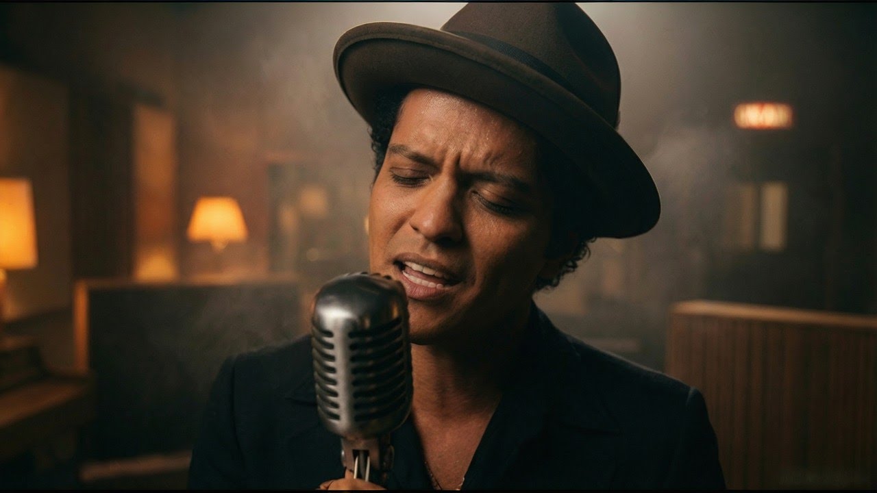 Bruno Mars - When the Light Fades (Emotional Music 2025) - YouTube