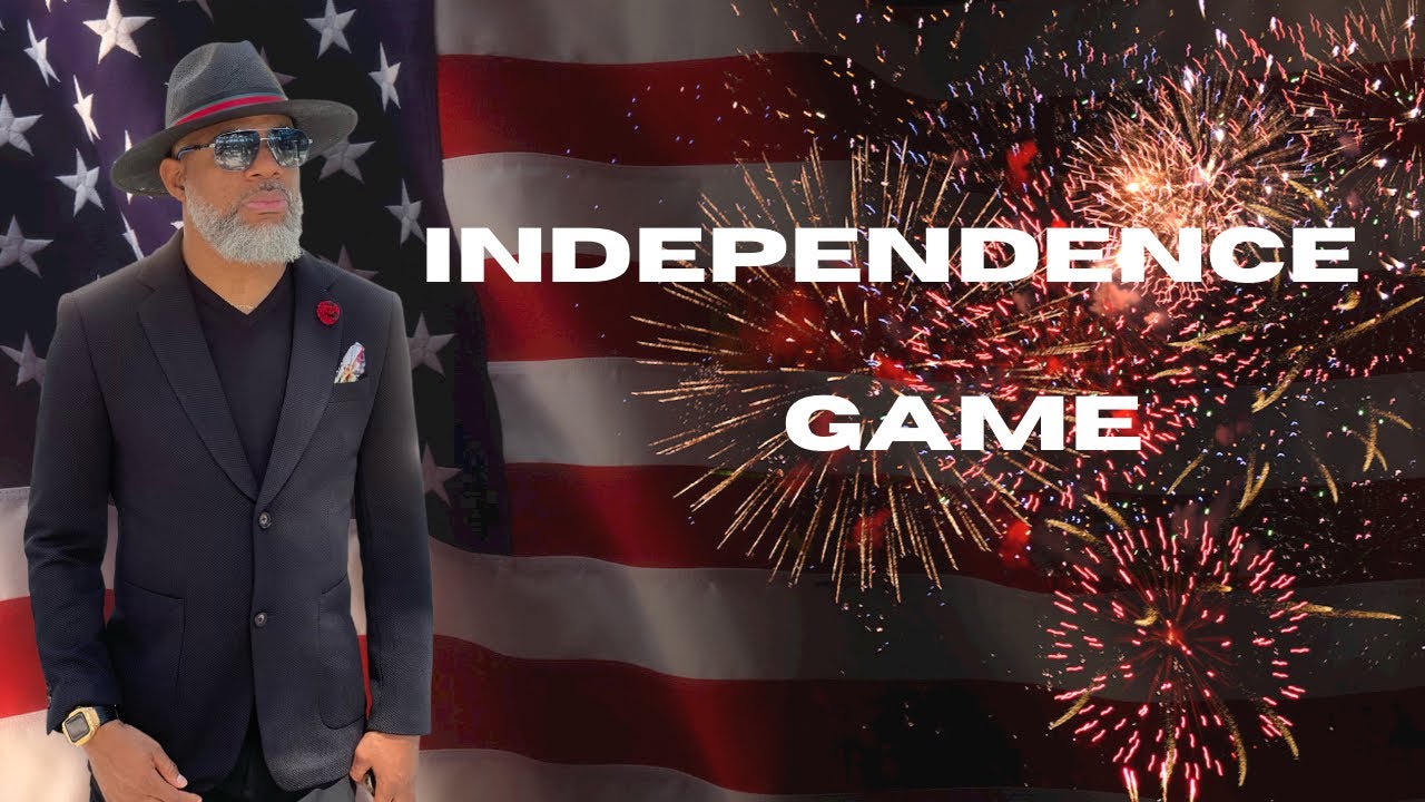 Independence Day Game - YouTube