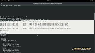 How To Set Static Ip Address Using Nmcli Command In Oracle Linux 8 4 19 ...