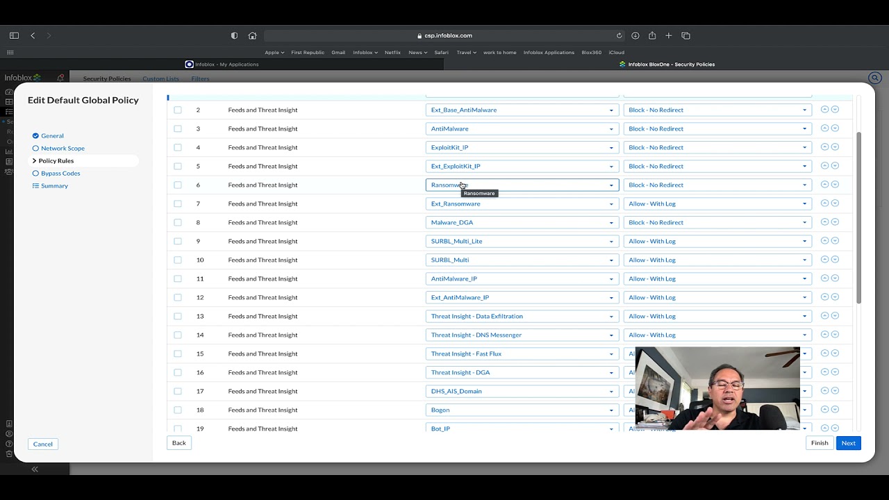 Local Internet breakout, part 2 of 2 (demo) - YouTube