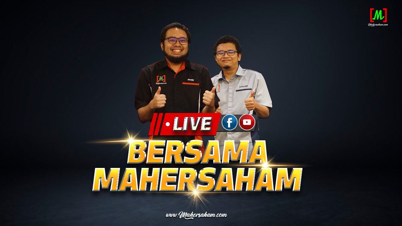 🔴16/12/2020 LIVE SIRI BELAJAR SAHAM BERSAMA MAHERSAHAM : CONTINUATION ...