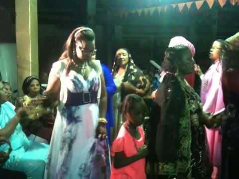 Oukoumbi séléa bambao aout 2013 Part 6 - YouTube