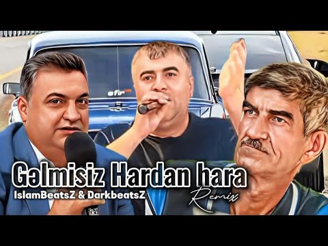 IslamBeatsZ & DarkBeatsZ - Gəlmisiz Hardan Hara (Meyxana Remix)