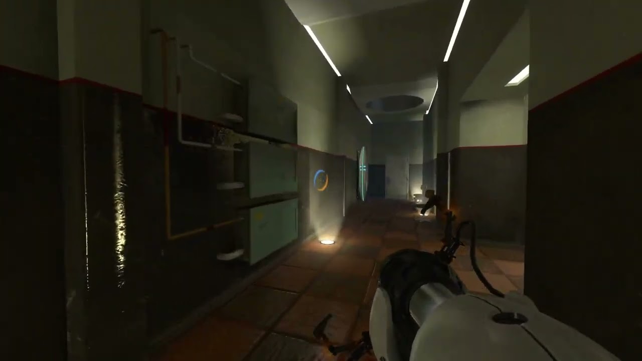 [Portal] December 06 Observation Deck Mod - YouTube