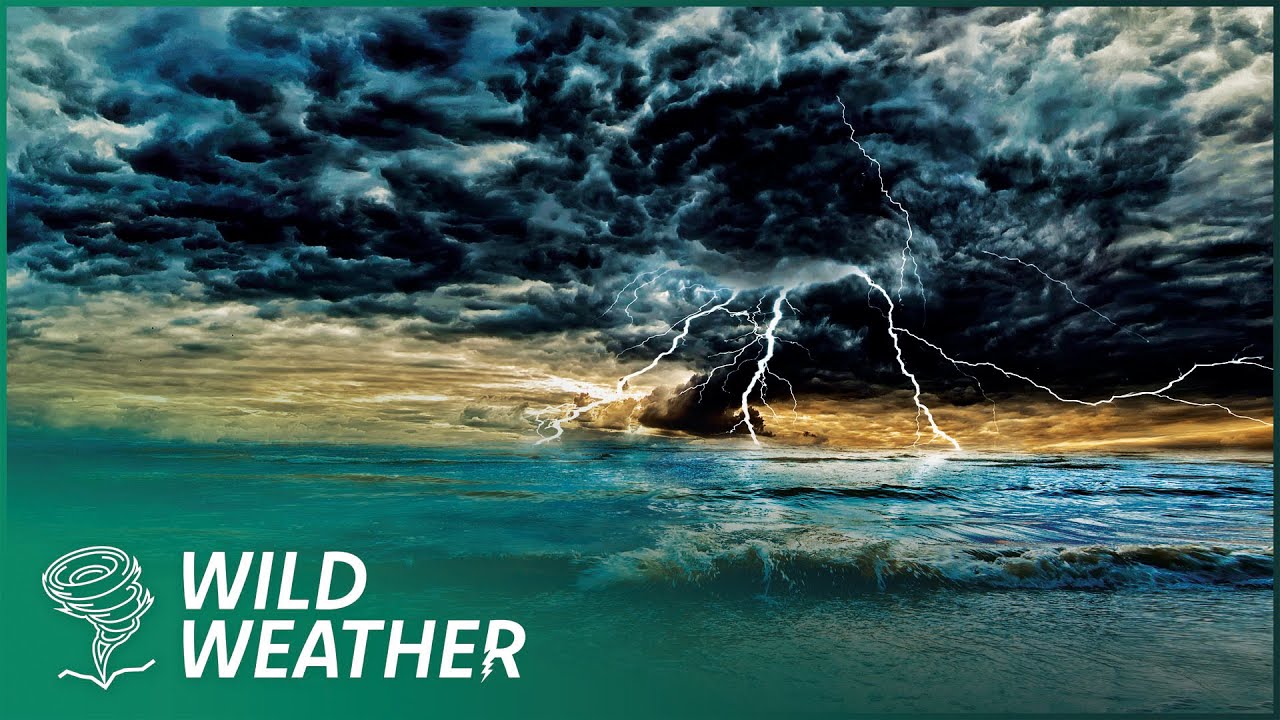 How Does Weather Actually Work? | Richard Hammond's Wild Weather ...