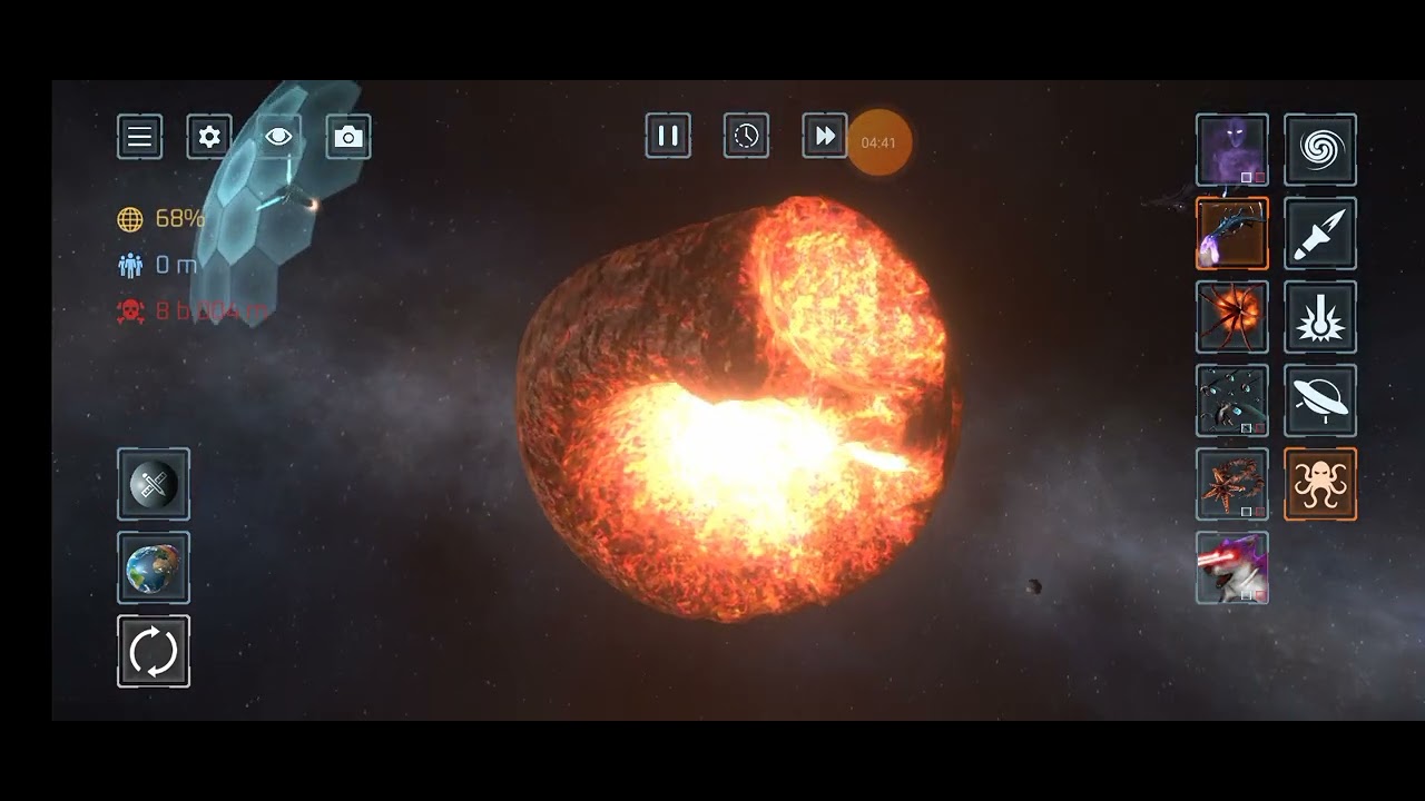 solar smash game 🎮 1 - YouTube