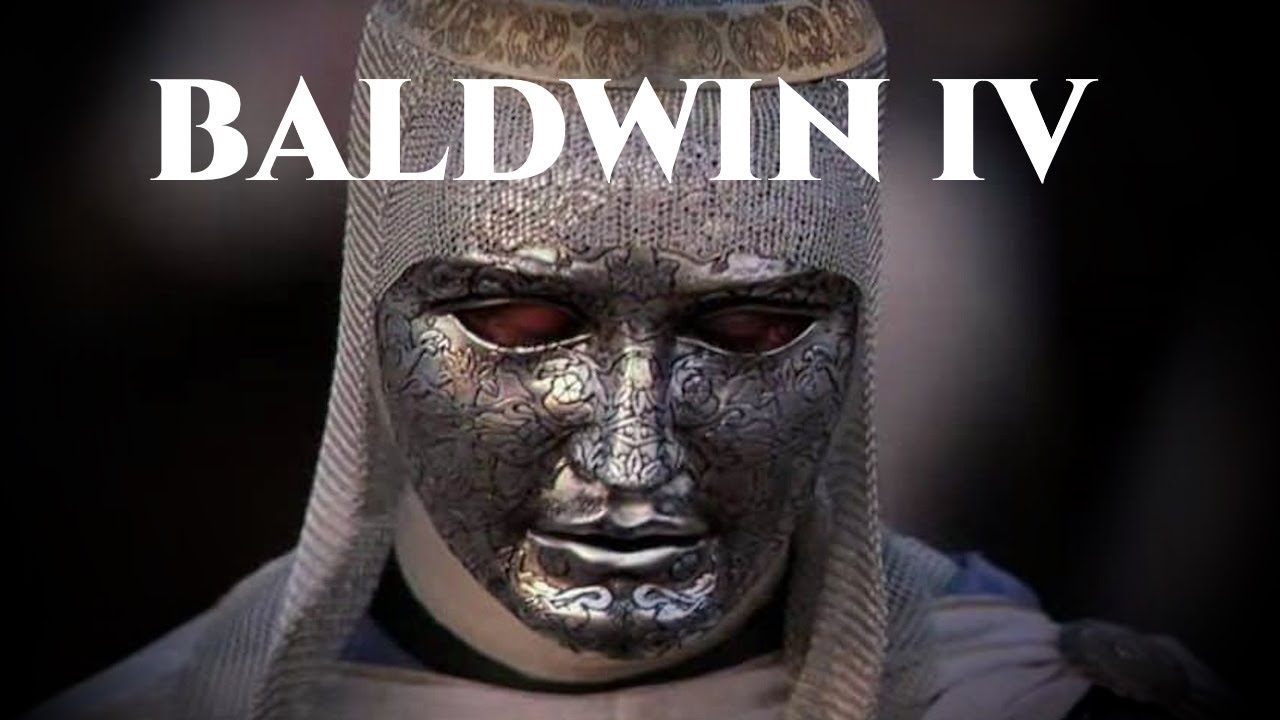 Kingdom of Heaven - King Baldwin IV - Rebirth | edit - YouTube