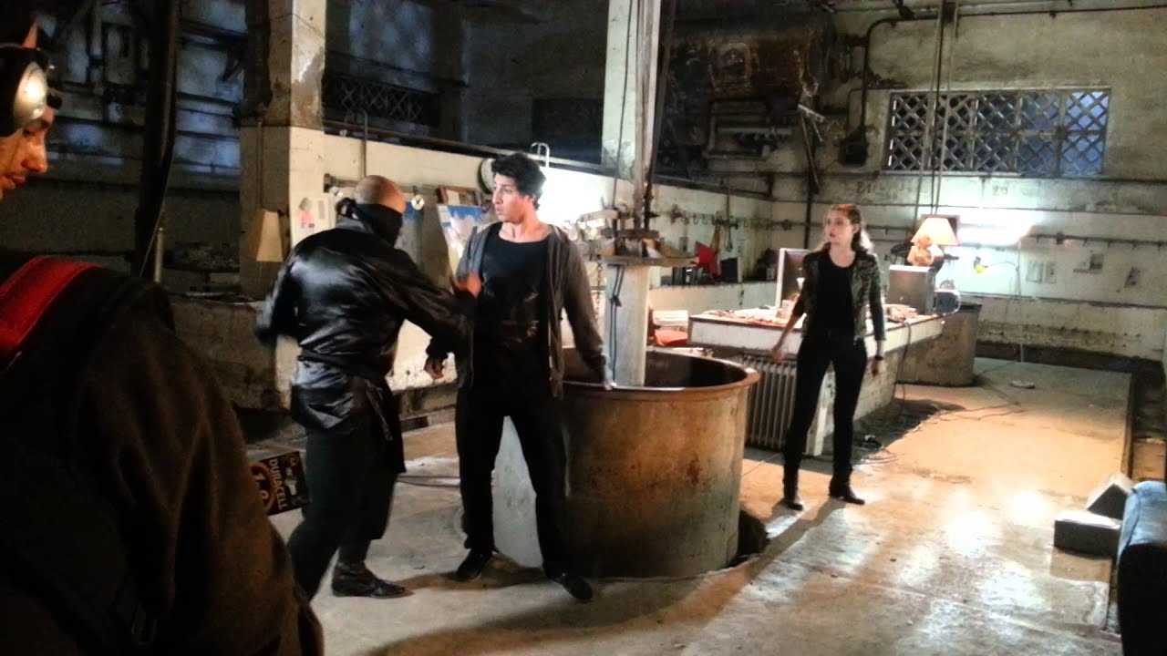 Making of, switchers 2 INWI. Ninja (kader ben). - YouTube