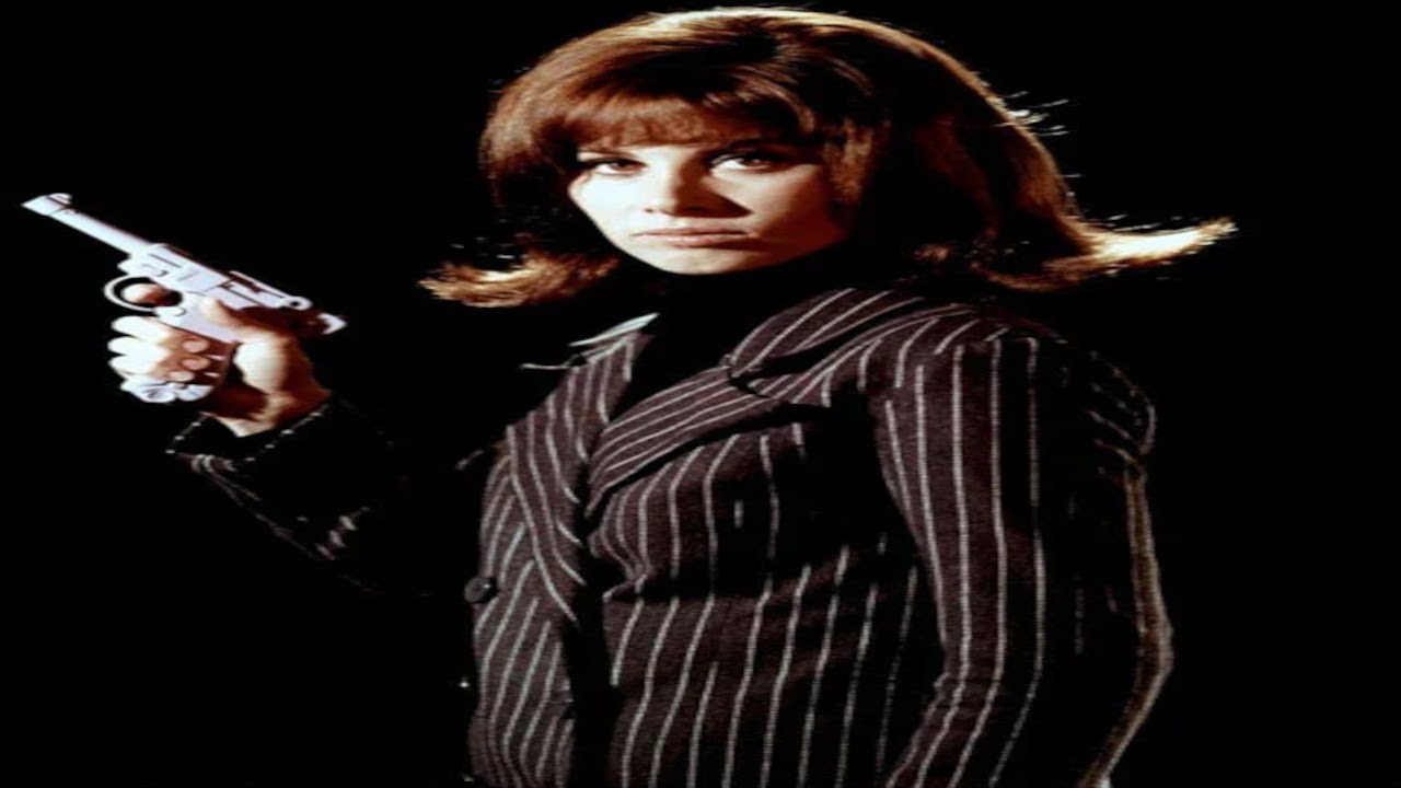 Série Annie, agent très spécial 1966 - 1967 / 42 min / Aventure ...