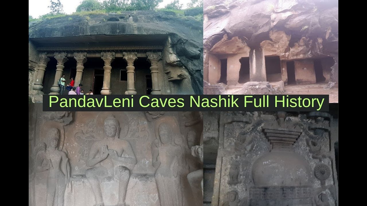 Pandavleni Gufa/Caves Nashik Full History I All You Need to Know before ...