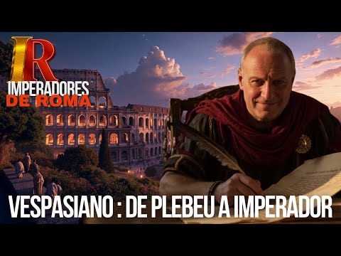 De Plebeu a Imperador: A Incrível Ascensão de Vespasiano