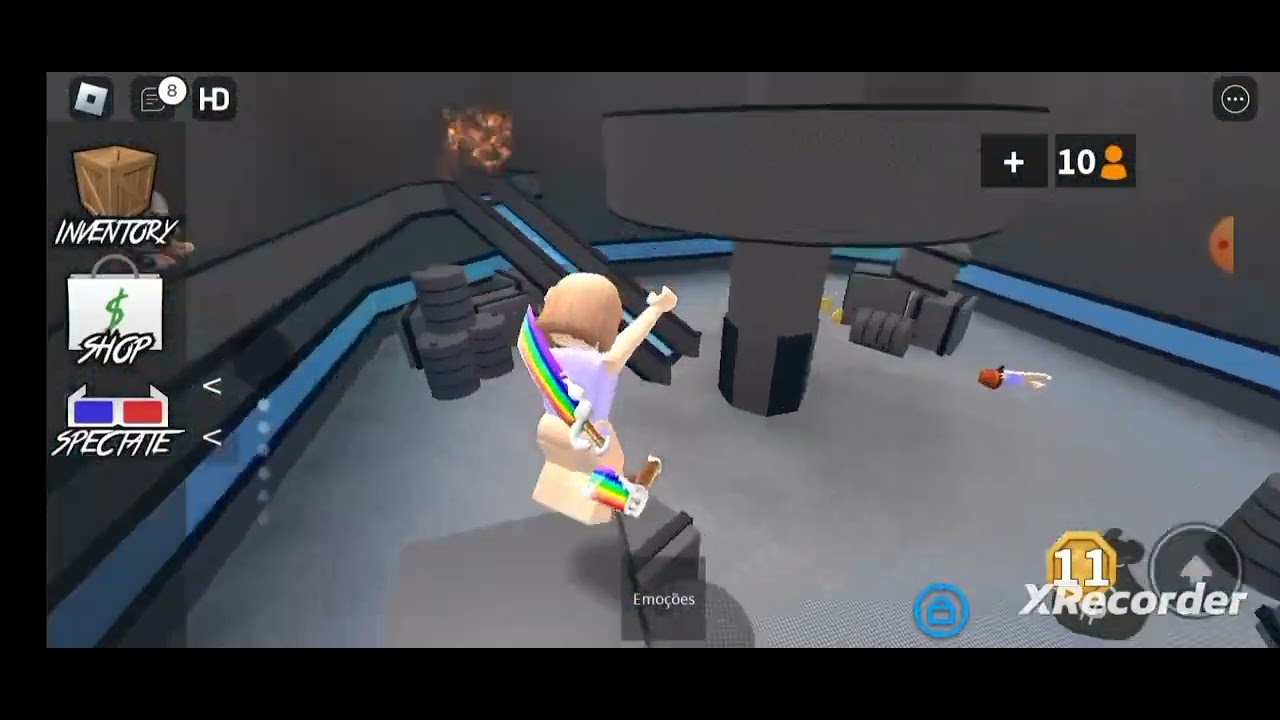 MM2 NEW CITY - YouTube