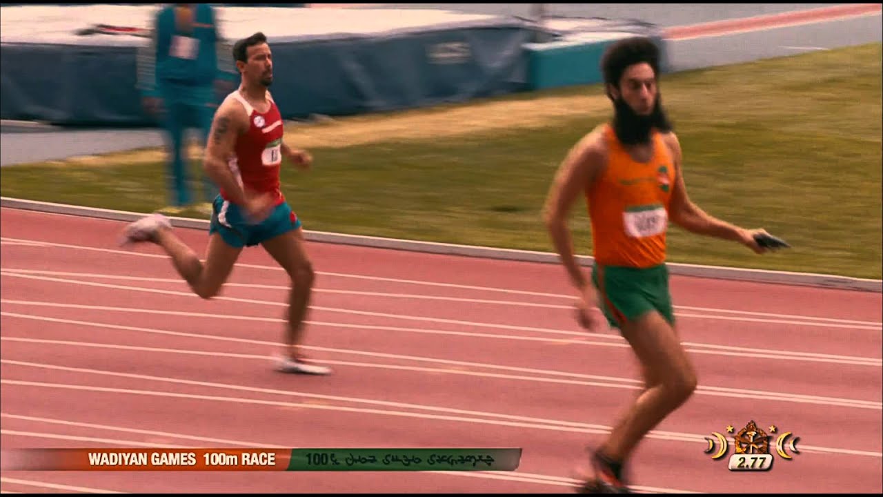 Olympics - Aladeen : 14 Gold Medals - YouTube
