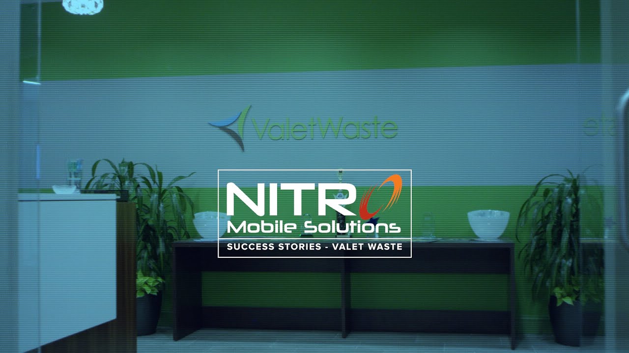 Client Success Story - Valet Waste - YouTube