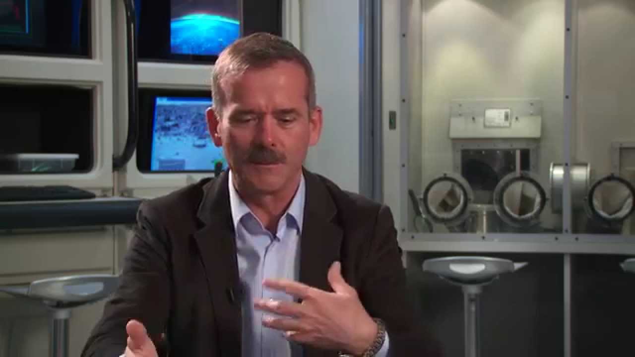 Full Interview with Chris Hadfield - YouTube