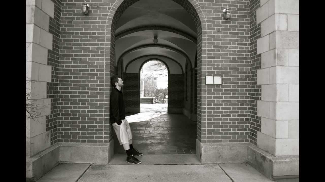 Daniel Wharton: the story of a deaf student - YouTube