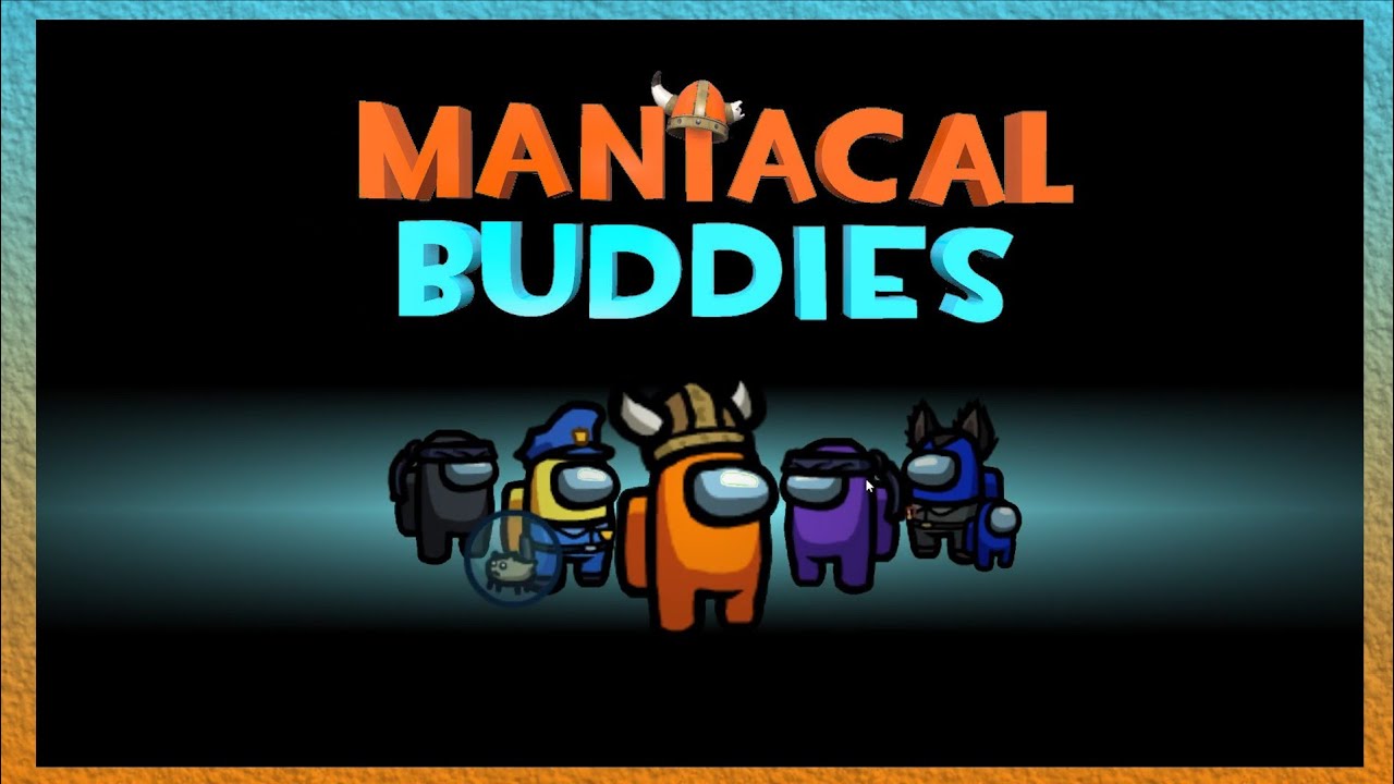 Among Us: (Part 1) The Dumbest Round You Will Ever See - YouTube