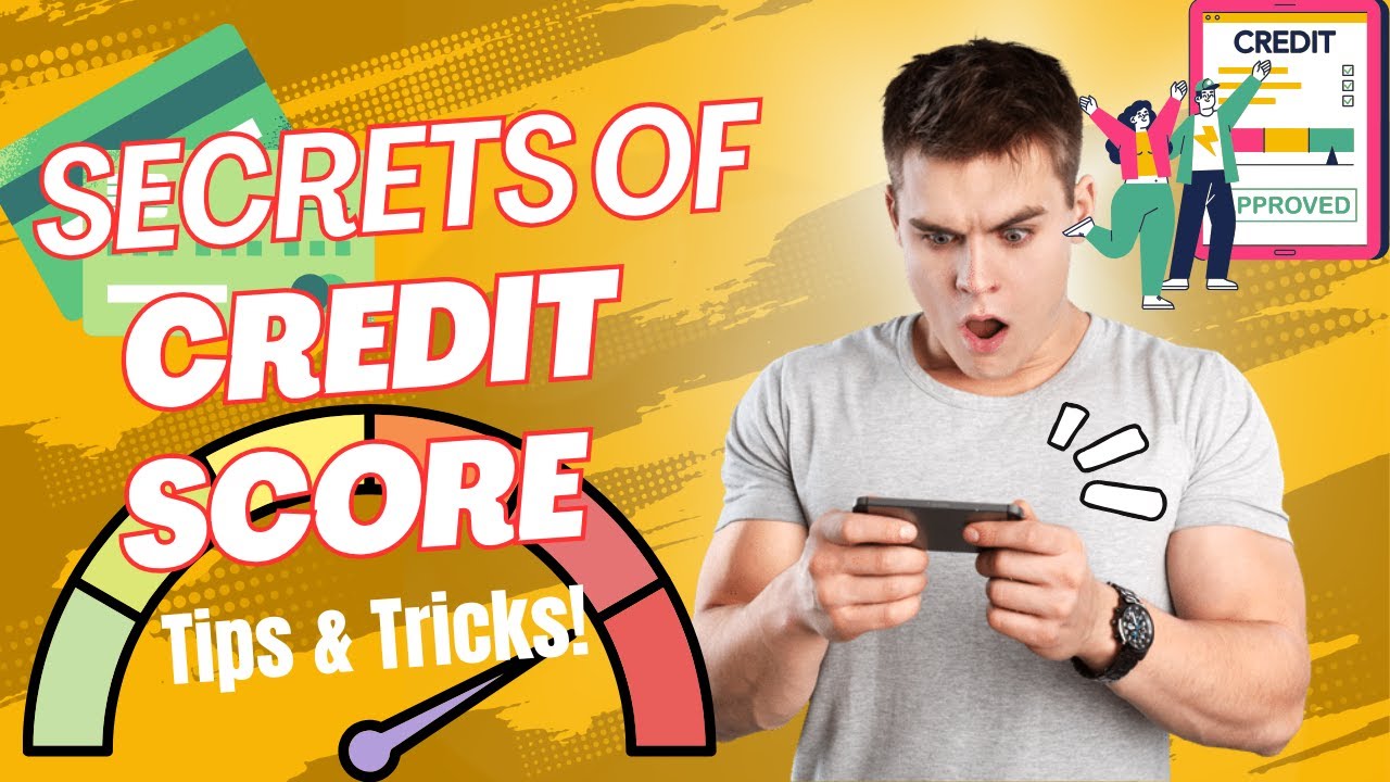 Unlock the Secrets of Your Credit Score: Expert Tips to Boost Your ...