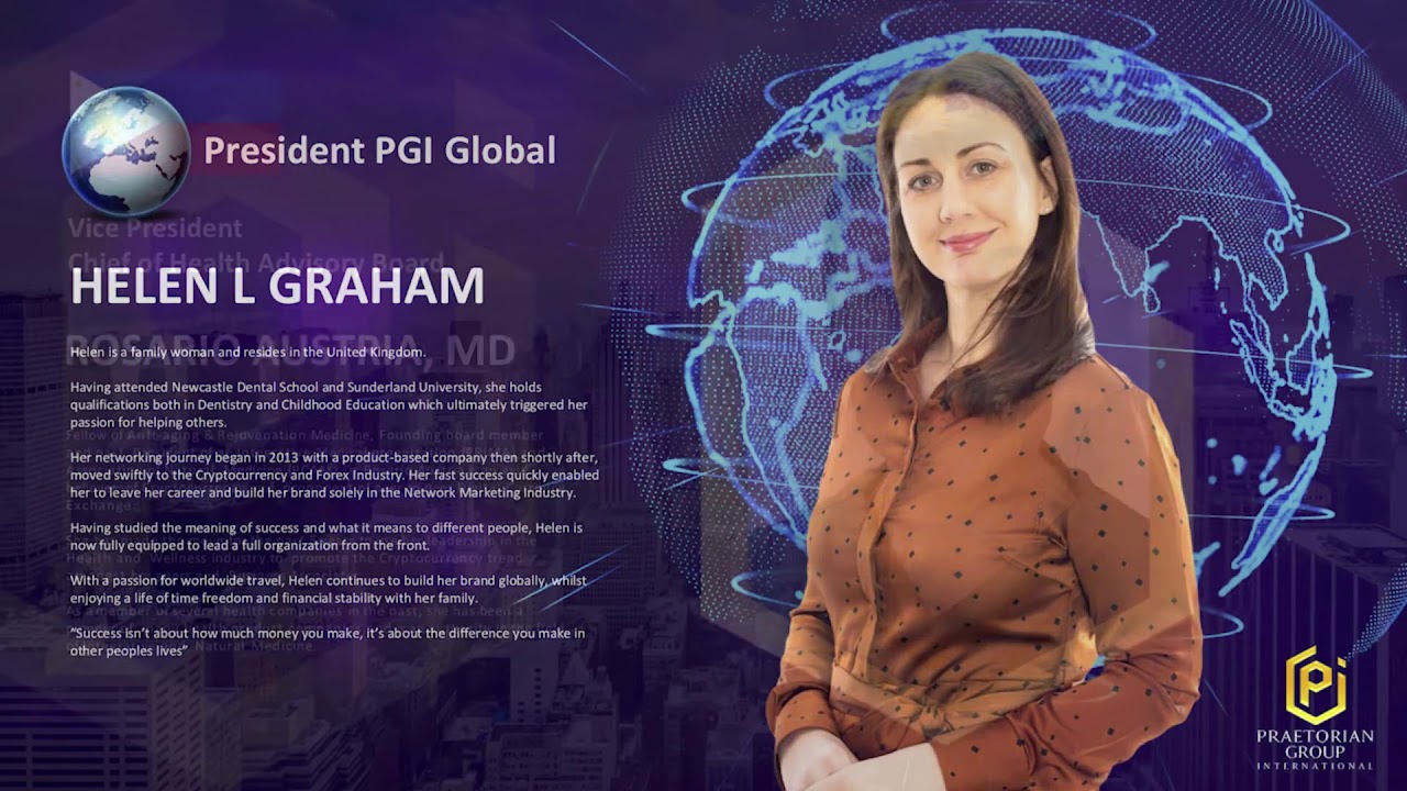 WHO IS PGI GLOBAL - YouTube