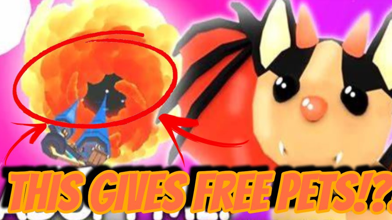 Adopt Me STORM CLOUD Update GIVES FREE PETS!!?!?!? (Roblox Adoptme) # ...