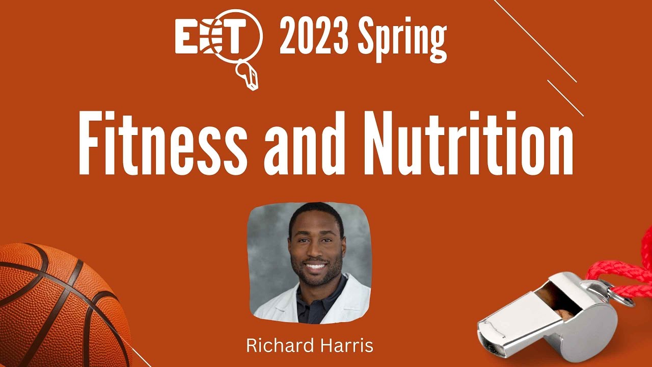 Official Fitness and Nutrition with Dr. Richard Harris - YouTube