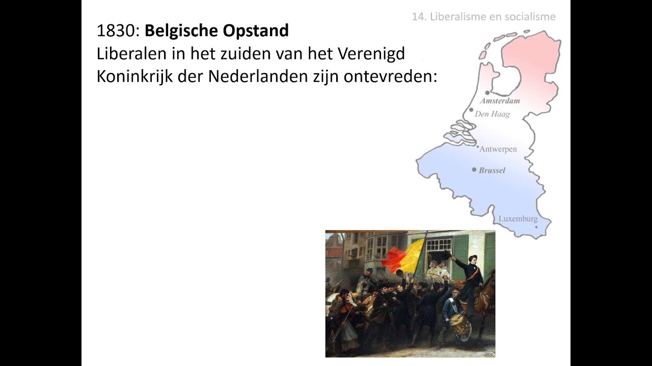 14. Liberalisme en socialisme (HC De Verlichting) - YouTube