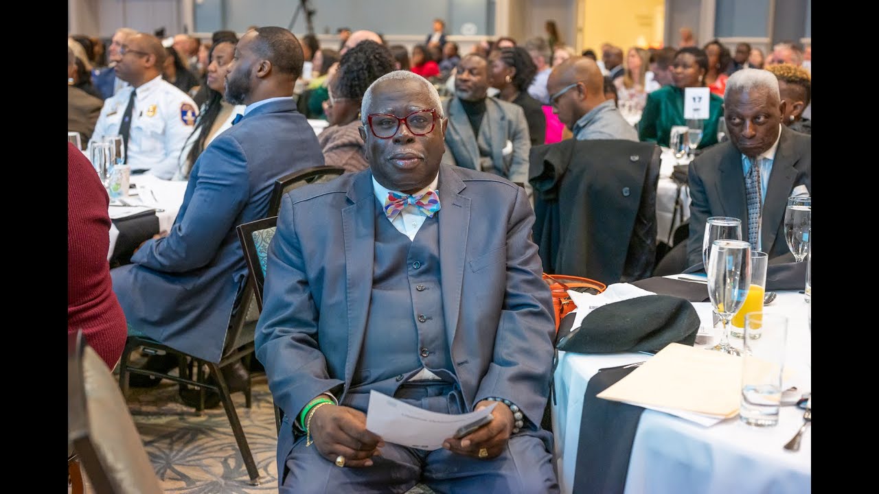 MLK Breakfast Summit 2025 Recap - YouTube