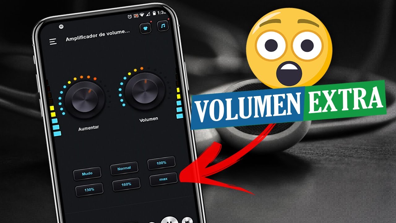 Mejor APLICACION Para AUMENTAR VOLUMEN En Android 2025 - YouTube