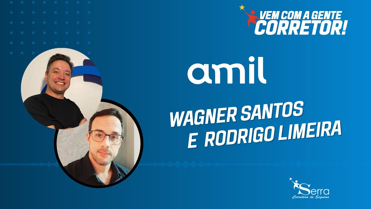 Amil | Vem Com a Gente Corretor! #48 - YouTube
