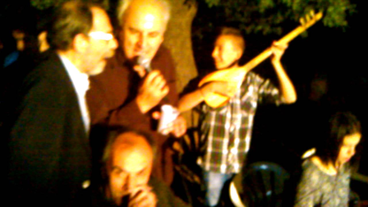 Γλέντι στον Άγιο Νικόλαο Λεονταρίου - 9 - YouTube