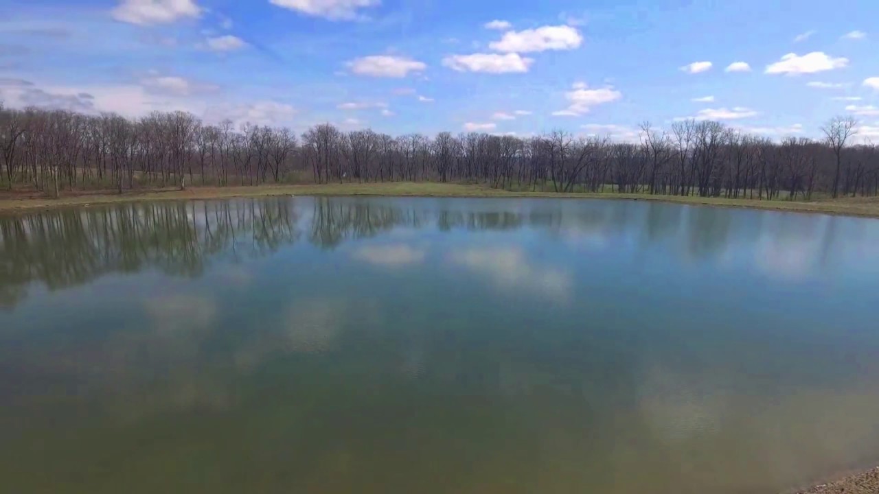 Foley, MO 100 Acre - 6 acre lake - YouTube