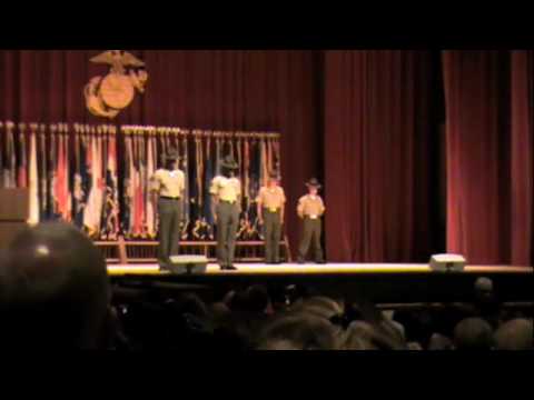Fatal Fox Company-Honor Platoon 2135's Drill Instructors-May 6,2010 ...