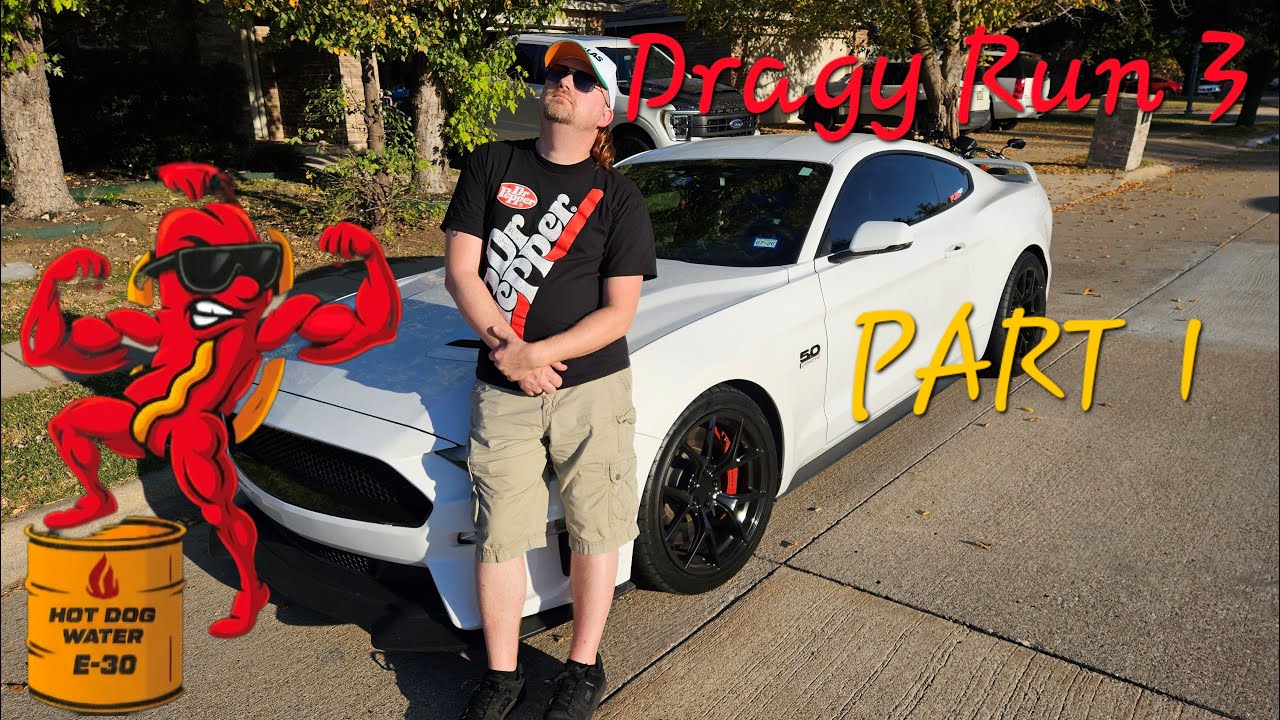 DRAGY 60-130 Run ROUND 3......Part 1 - YouTube