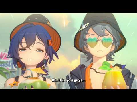 Lucy Thinks Sigrid Talks Weird | ZZZ 3.1 Summer Waves (Part 1)