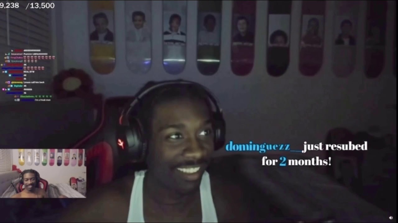 BruceDropEmOff Stream Highlights (Finally up) - YouTube