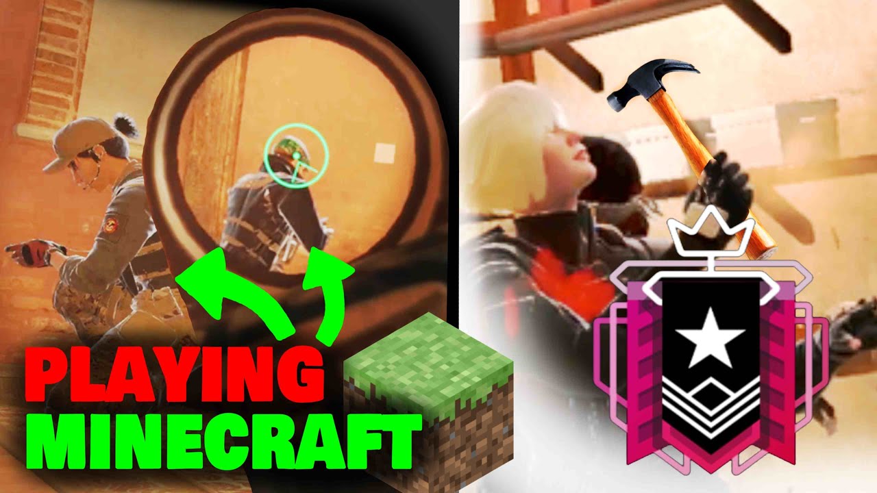 Heavily Edited R6 Video #3 - YouTube