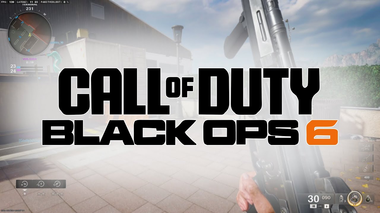 ASMR meets Black Ops 6 / Whispering Gameplay! 🎮🔥 - YouTube