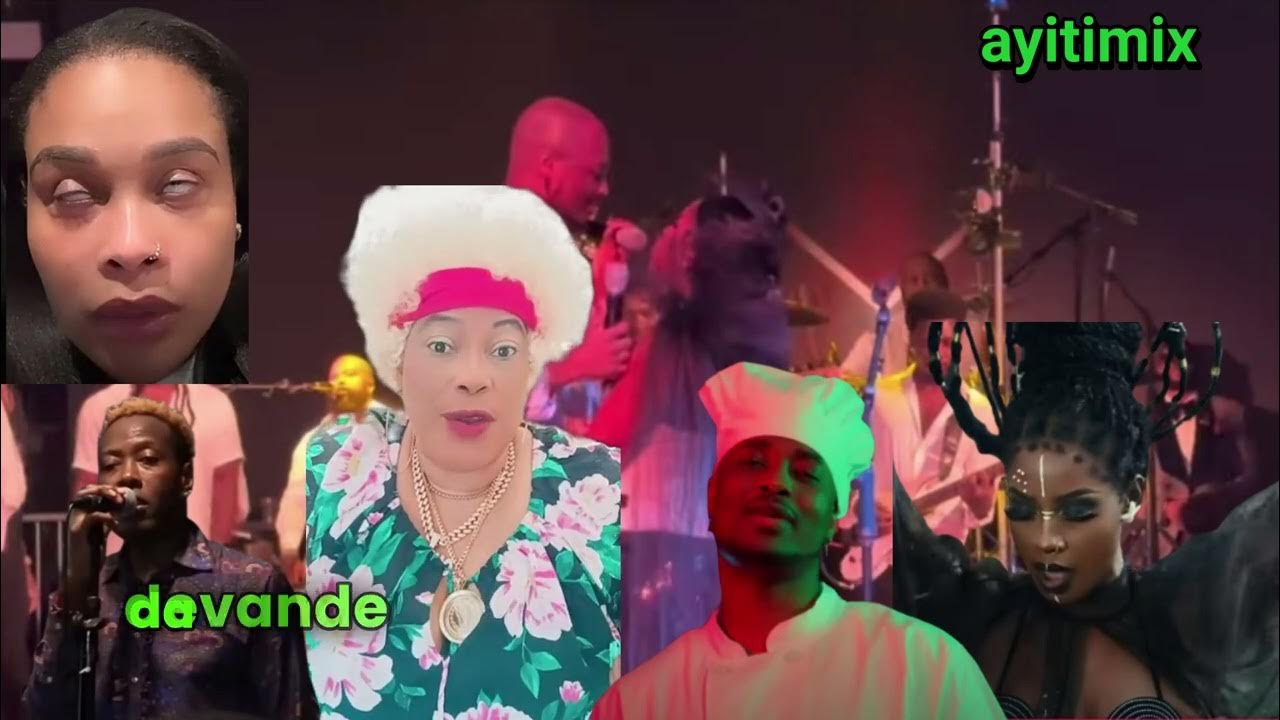 Manbo 6milòm deklare Blondedy kanpe anfas Bedjine paske lap fè jalouzi pou K Dilak - YouTube