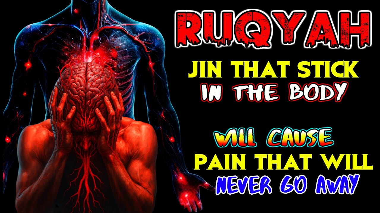 BURN AND DESTROY JINN, DEMONS AND BLACK MAGIC IN YOUR BODY! THE MOST ...