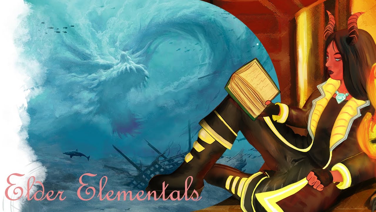 Critically Misused: Elder Elementals - YouTube