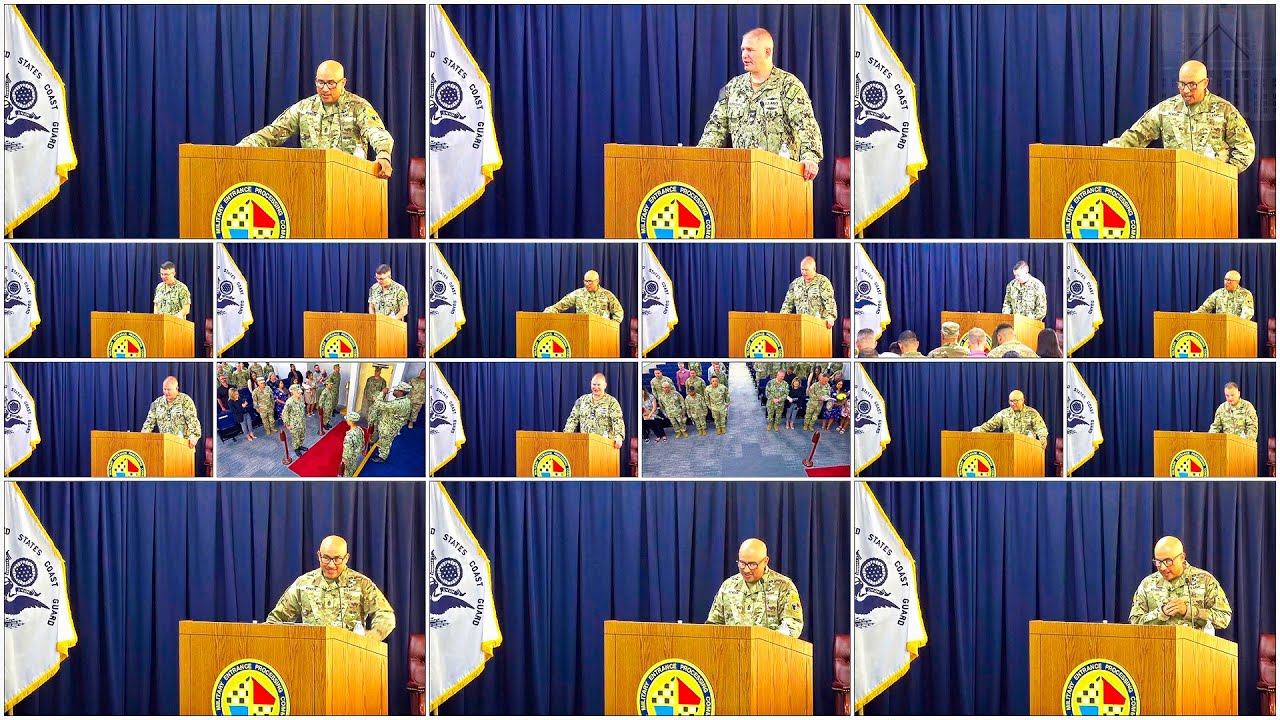 USMEPCOM Western Sector: New Leader Takes Command! | July 31, 2024 - YouTube