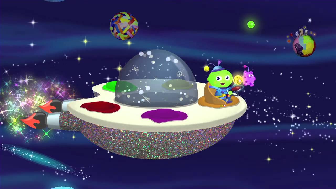 Creative Galaxy - Intro - YouTube