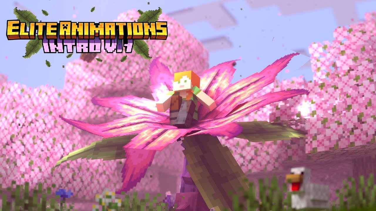 Elite-Animation Intros | vol.1 - YouTube
