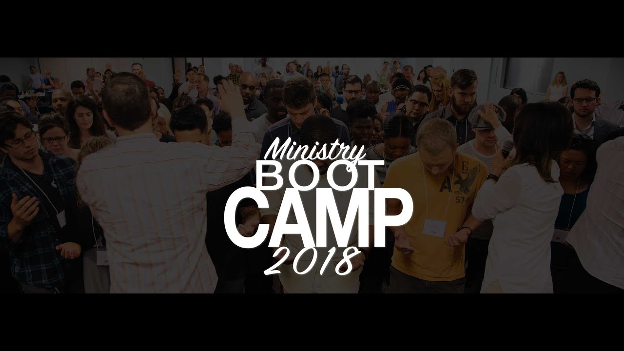 Why Ministry Boot Camp? - YouTube